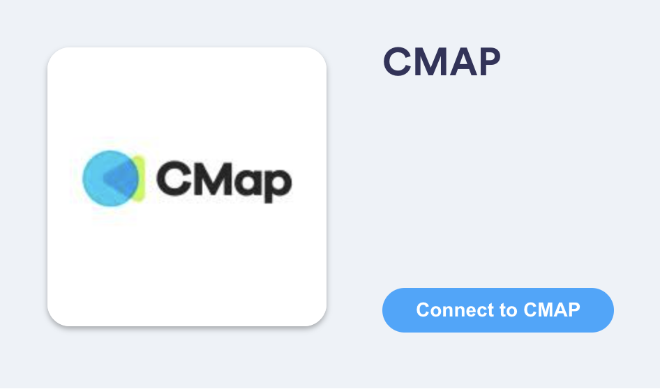 How to connect to CMap